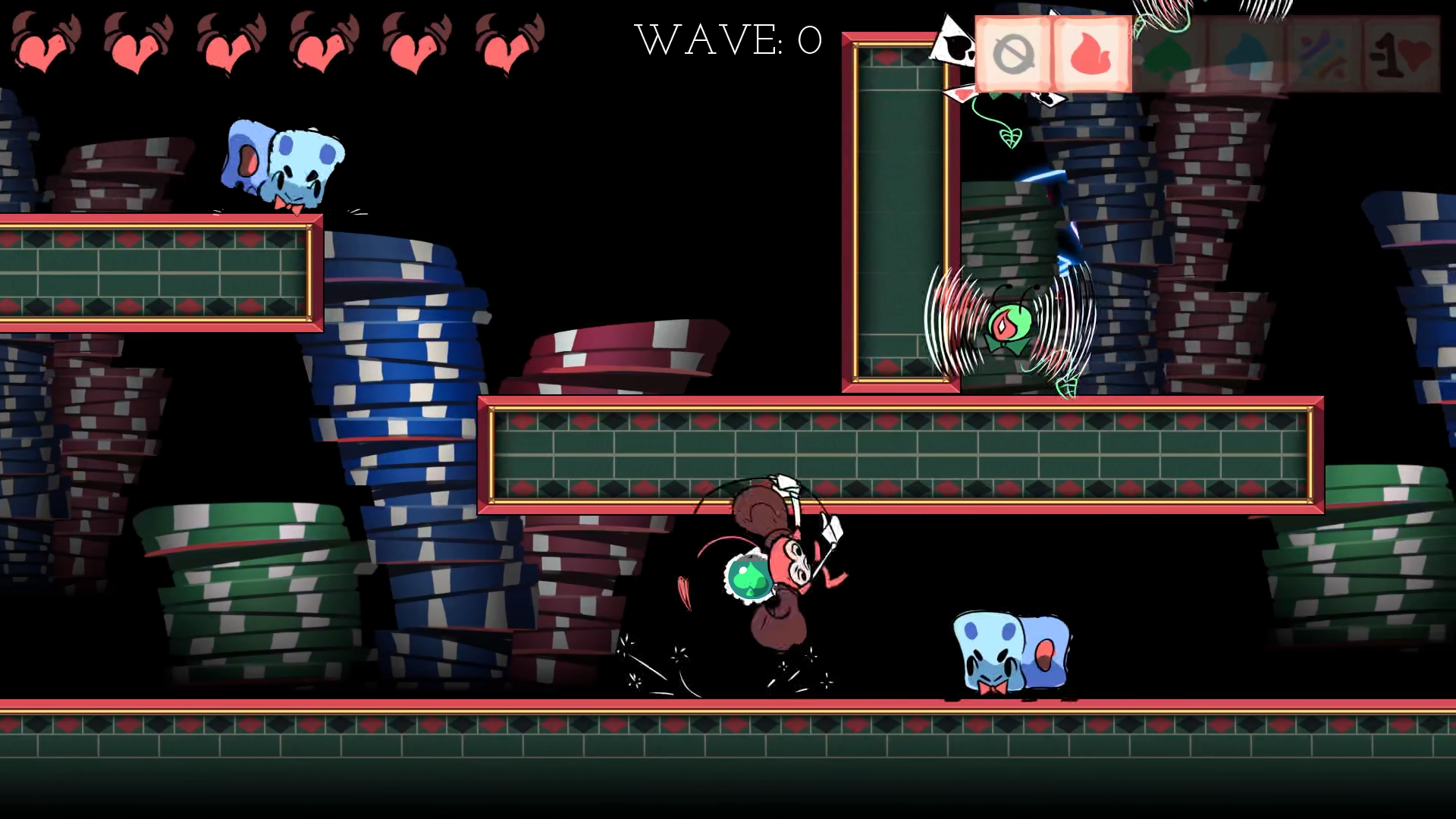 GMC Jam - Slash the Dice | GMTK Jam 2022 | GameMaker Community